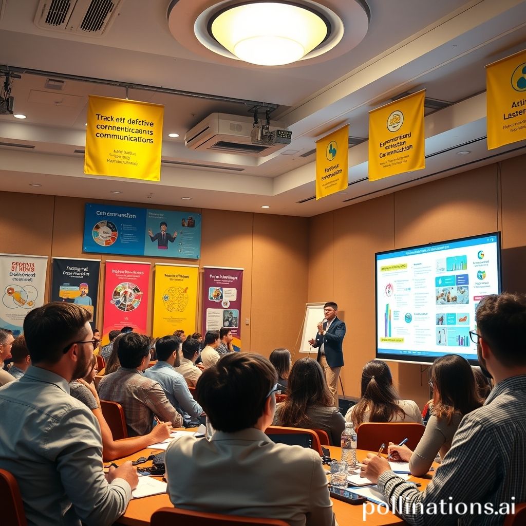 7 Conseils Pour Une Communication Efficace Dans Les Présentations - Mieux Vous